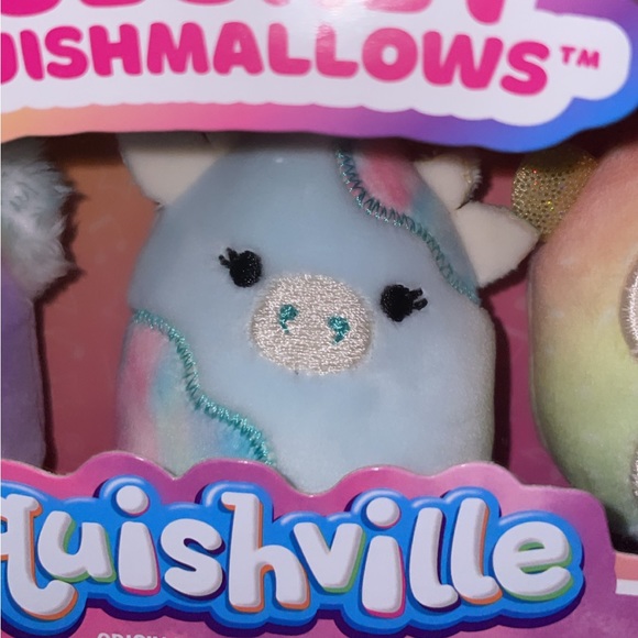 Squishmallows | Toys | Squishmallows Squishville New Release Fun ...